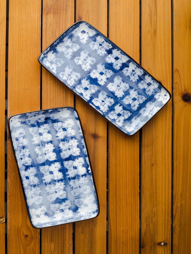 HERCULESE Rectangular Side Plate 8″